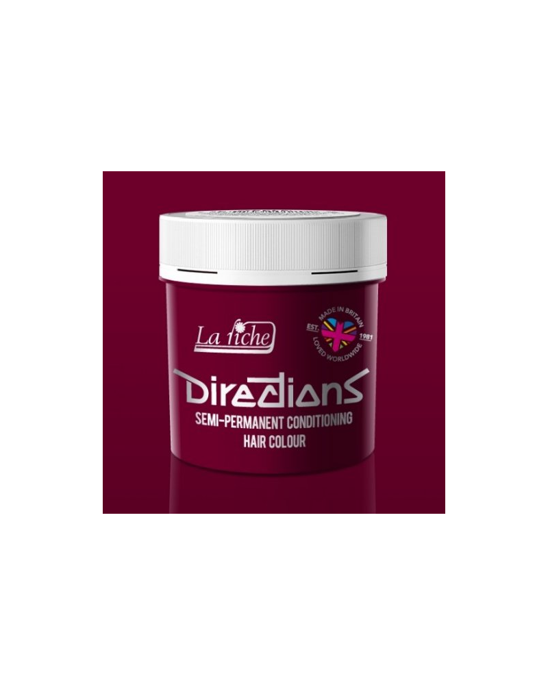 Directions Hair Colour Rubine 100ml